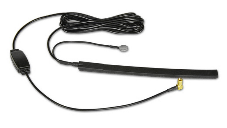 For ALPINE JVC Reinforced DAB DAB+ Window Antenna Adhesive Antenna ...