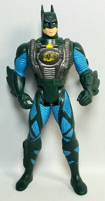 DC Comics BATMAN Forever MANTA RAY 5" Action Figure 1995 | eBay