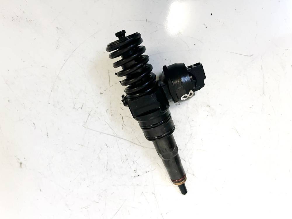 038130073a6 11827de Bxe Fuel Injector for Skoda Octavia 2006 FR1789001 ...