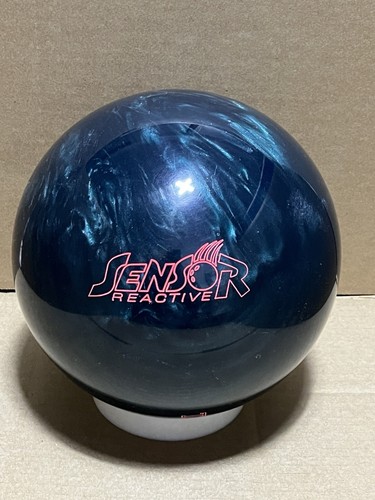 Track Sensor Reactive 16 lb Bowling Ball New no Original Box Released ...