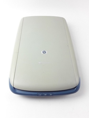 HP Scanjet 3500C Scanner / Flachbettscanner ohne Netzteil | eBay