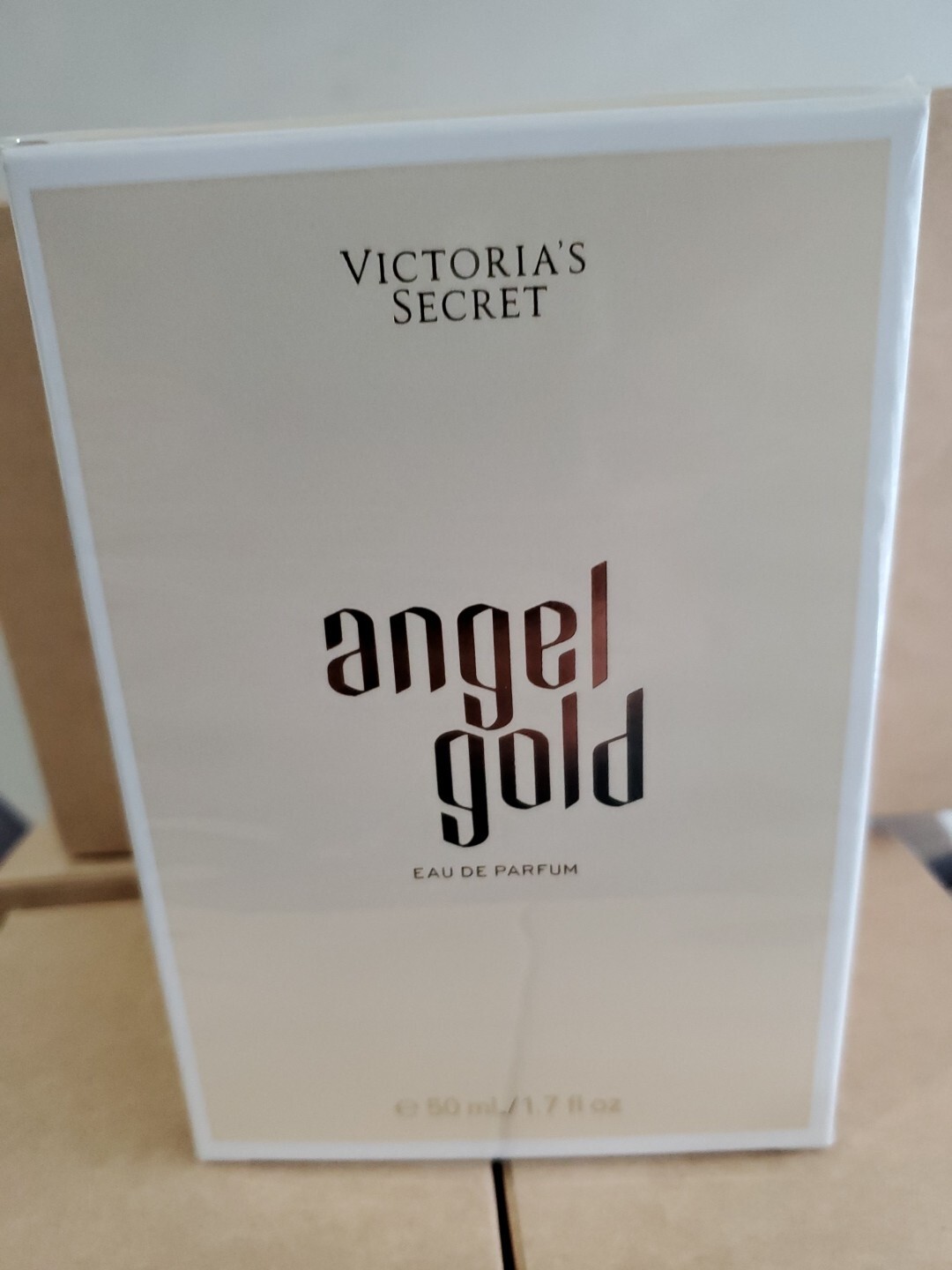 Victoria's Secret Angel Gold Perfume 1.7 Oz Fragrance Spray Eau De ...