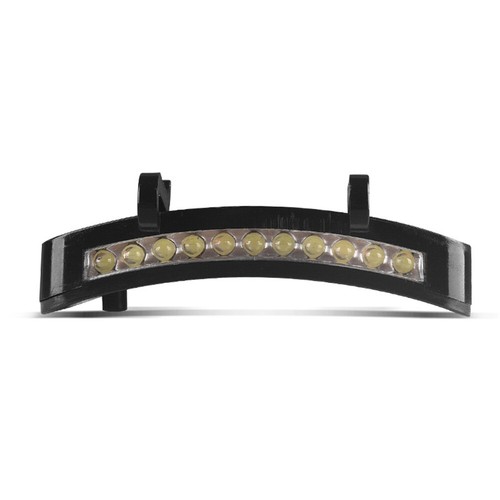 11 LEDs Cap Light Super Bright Headlamp COB Technology Hat Flashlight ...
