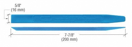 CRL220 - CRL Chisel Tip Windshield Stick Setting Tool | eBay