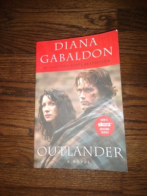 Outlander Series:OUTLANDER by Diana Gabaldon 2014 Trade Paperback, Show ...