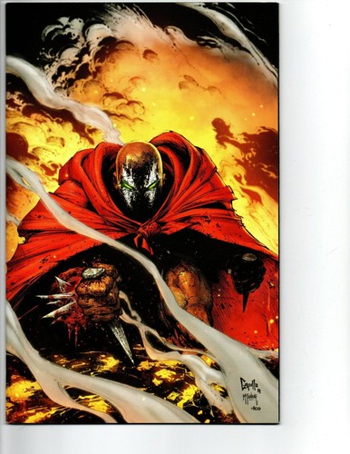 Spawn #301 (Cover C Virgin Capullo) Variant Comic Book | eBay