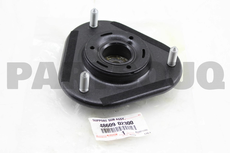 4860902300 Genuine Toyota SUPPORT SUB-ASSY FR 48609-02300 | eBay