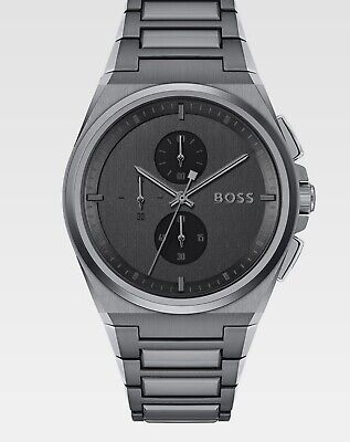 Hugo Boss Herrenuhr 44mm NEU! Modell: 1513996. (UVP 530,-) | eBay.de