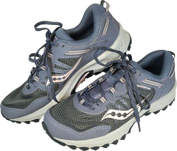 Size 9.5 - Saucony Excursion TR 13 Gray - S10524-3 for sale online | eBay