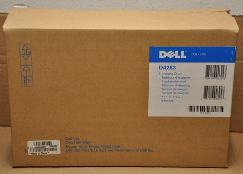 New Genuine Dell D4283 Imaging Drum for 1700 1710 | eBay