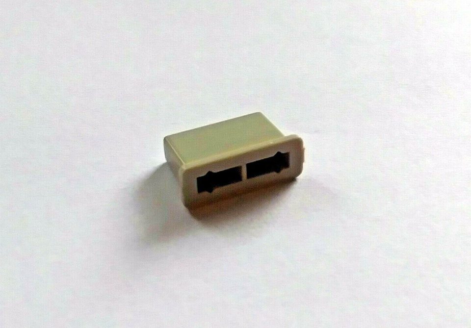 1980s Vintage Casio Push Button Part for PT-82, PT-87, Maybe Others ...