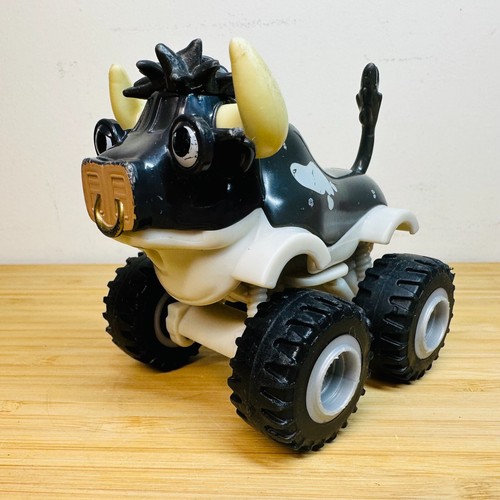 Smashy - Blaze and the Monster Machines Truck Diecast Metal | eBay ...