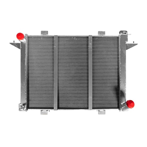 3 Row Aluminum Radiator for 1991-1993 Dodge D250 D350 W250 W350 Cummins ...