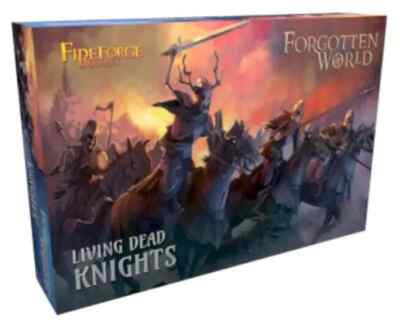 Fireforge Games Forgotten World Living Dead Knights NIB | eBay