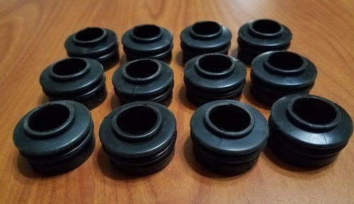 12 New Genuine Mercedes Benz Dust Boot Grommet Bushings OEM 2033270090 ...
