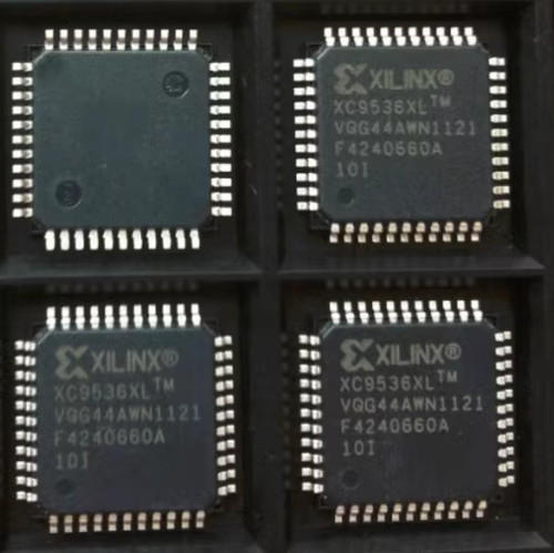 10PCS CPLD XILINX QFP-44 XC9536XL-10VQG44I XC9536XLTM-10VQG44I XC9536XL ...