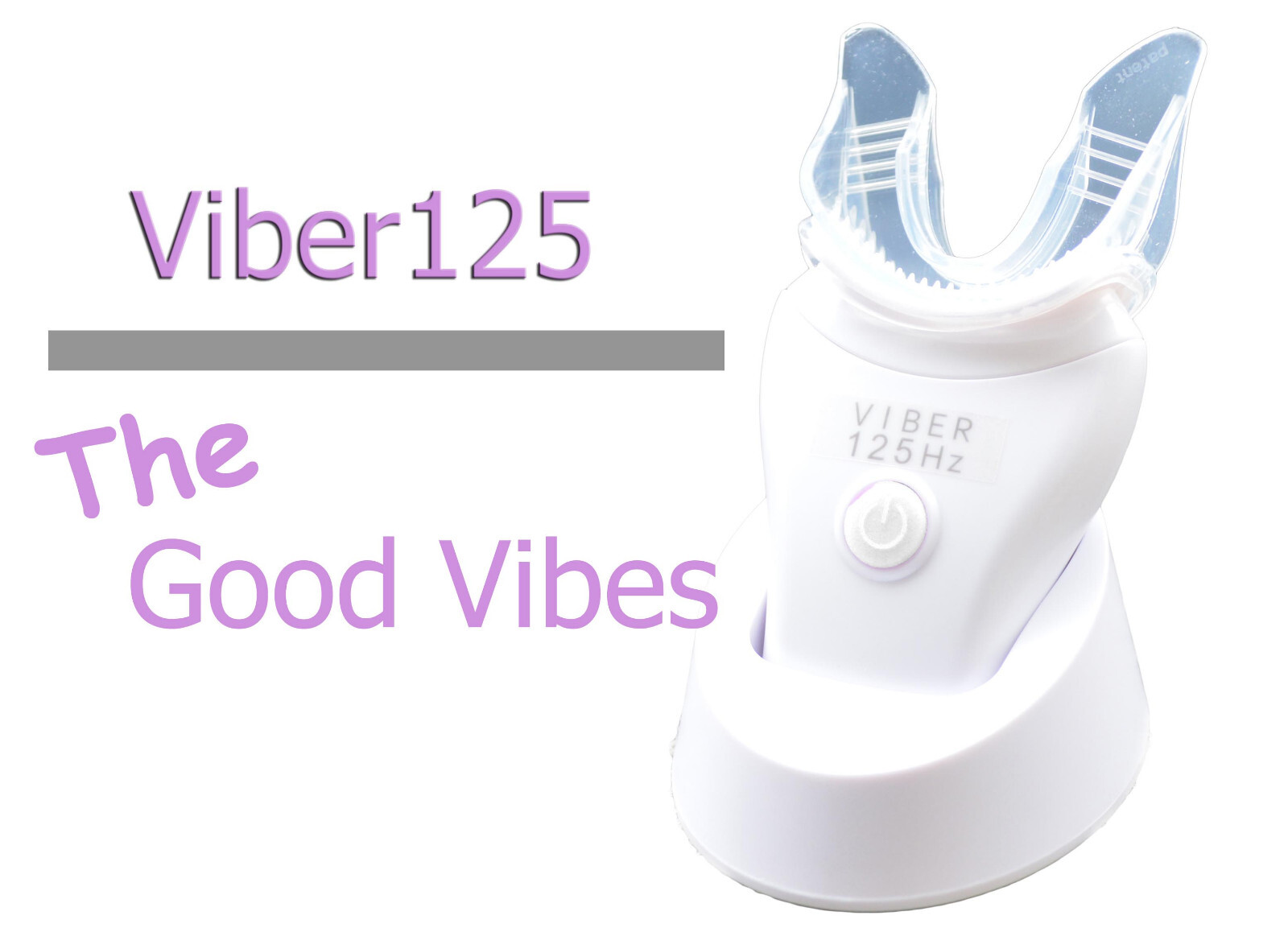 Viber20 Vibrations Seater for Aligners Like Invisalign Fixed Braces for ...