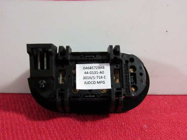 Genuine OEM 4685729AB Mopar Radio LH Remote Control Steering Wheel ...