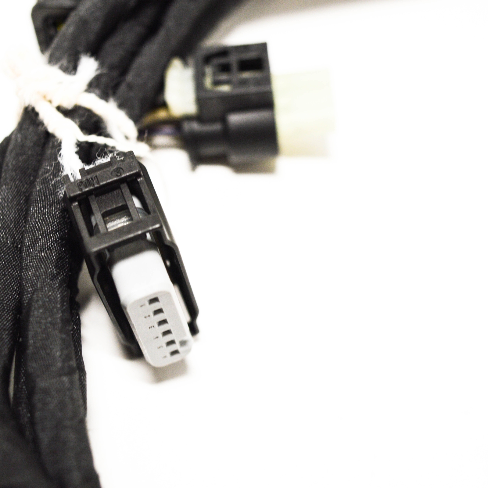 MERCEDES-BENZ C-CLASS W205 Front Bumper Wiring Harness A205540643564 ...