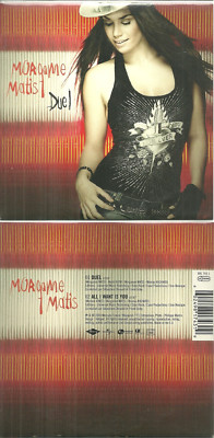CD 2 TITRES - MORGANNE MATIS ( STAR ACADEMY ) : DUEL | eBay