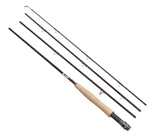 Fladen Vantage 6wt Travel Fly Fishing Rod 4 pc - Fly Fishing Rod-Fladen ...