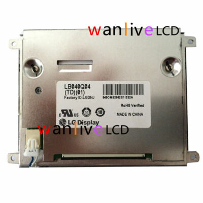 Original 4'' Inch For LG LB040Q04-TD01 LCD Display Screen Panel 1 Year ...