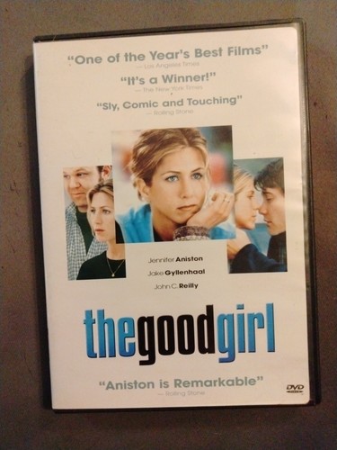 The Good Girl (DVD, 2003, Widescreen/Full Frame) 24543060222| eBay