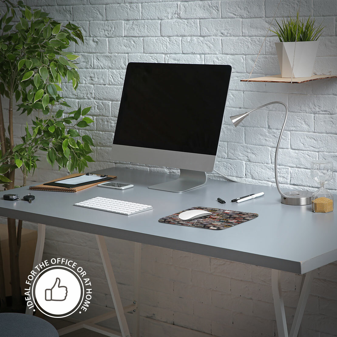 Computer Mouse Mat - Awesome Retro Tapes Music Office Gift #3776 | eBay UK