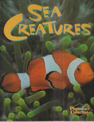 Sea Creatures (Eyes on Nature - Photo - Hardcover, by Jane P. Resnick ...
