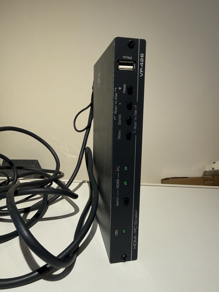 Kramer MEGATOOLS HDMI / Computer Graphics Video & HDTV ProScale | eBay UK