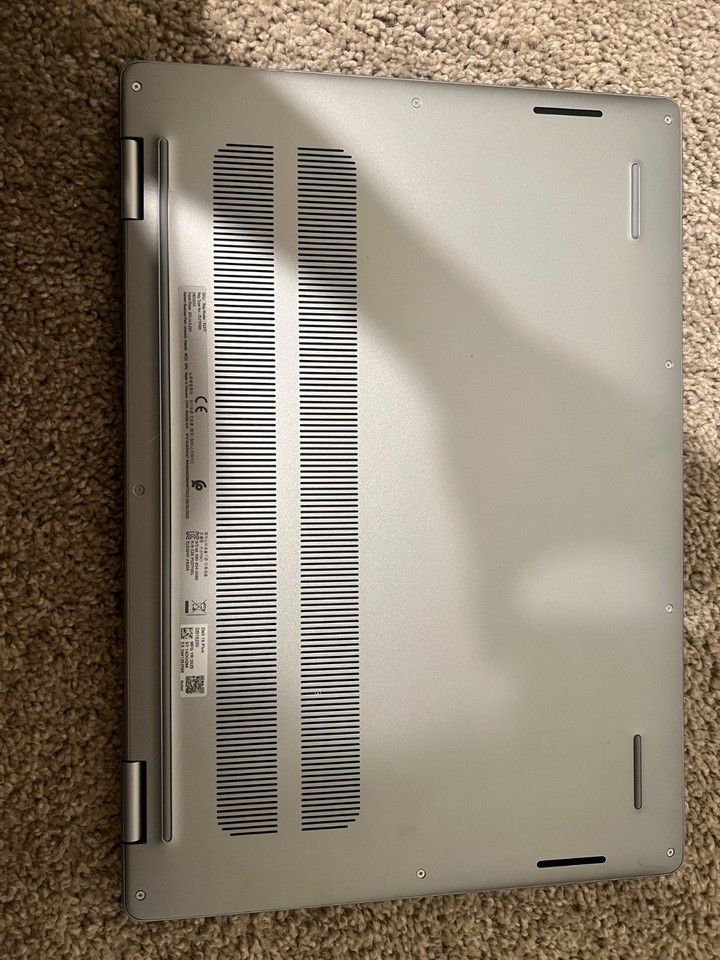 DELL 16” PLUS LAPTOP Intel(R) Core(TM) Ultra 7 256V (47 TOPS NPU, 8 ...