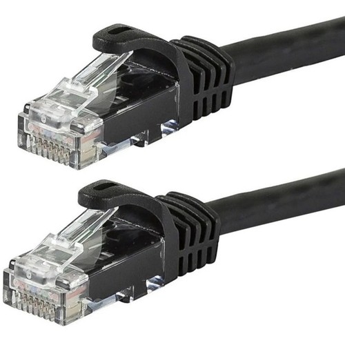 Monoprice - 41818 - Monoprice Flexboot Cat.6 UTP Patch Duplex Network ...