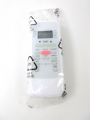 RG51G(1)/CEFU1 Remote Control For Many Brands Air Conditioner White NEW ...