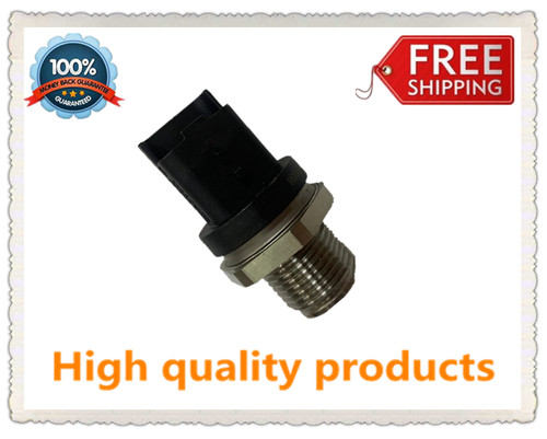 FUEL PRESSURE SENSOR OEM 0281002919 for MITSUBISHI OUTLANDER 2.2 DiD ...