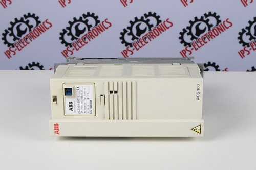 ABB ACS101-2K7-1 (INVERTER) - 6 months warranty | eBay