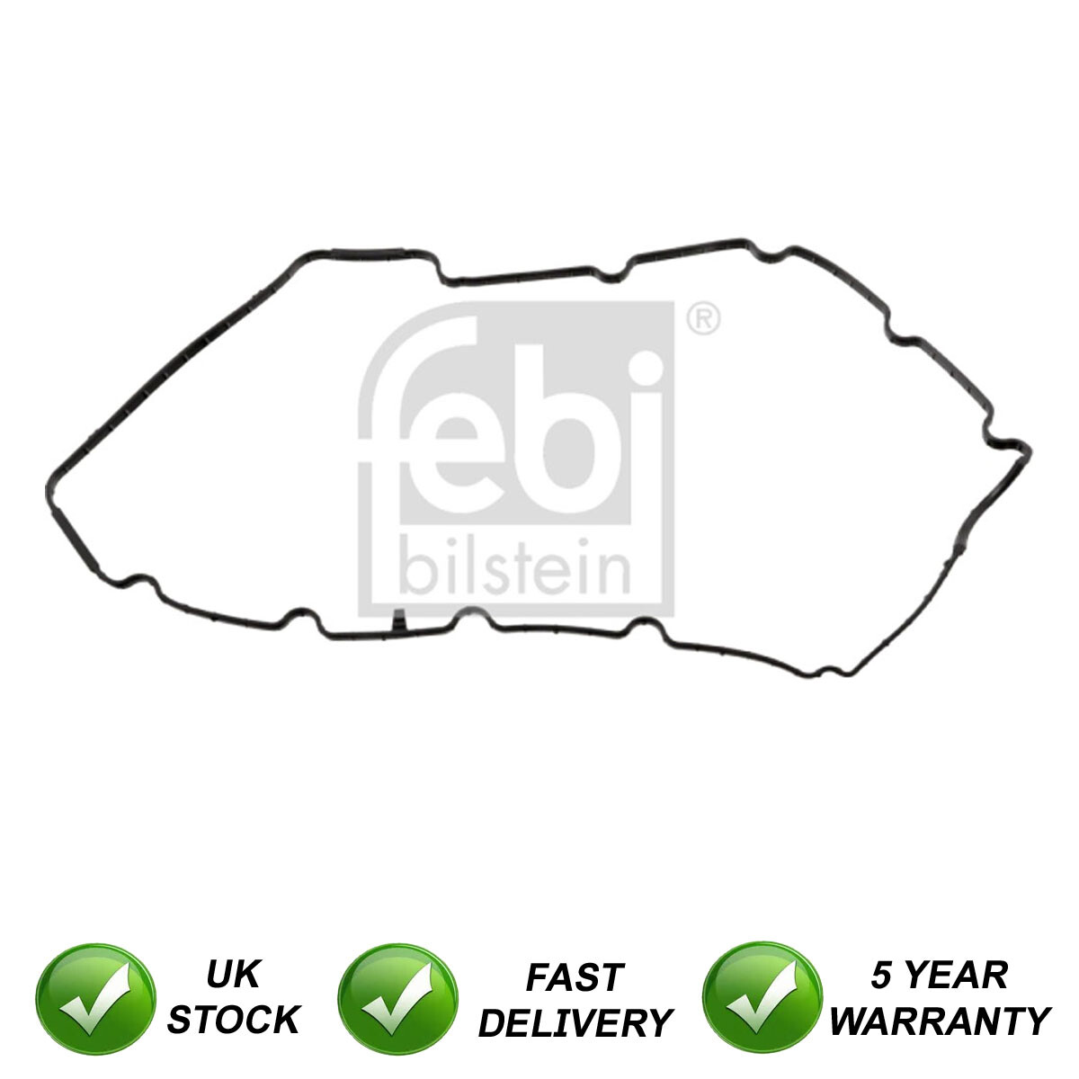 Rocker Cover Box Gasket SJR Fits Sportage ix35 i40 0.8 CRDi 1.7 ...