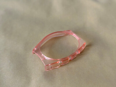 Technomarine - Plastic Case Watch 36 Mm - Light Pink | eBay