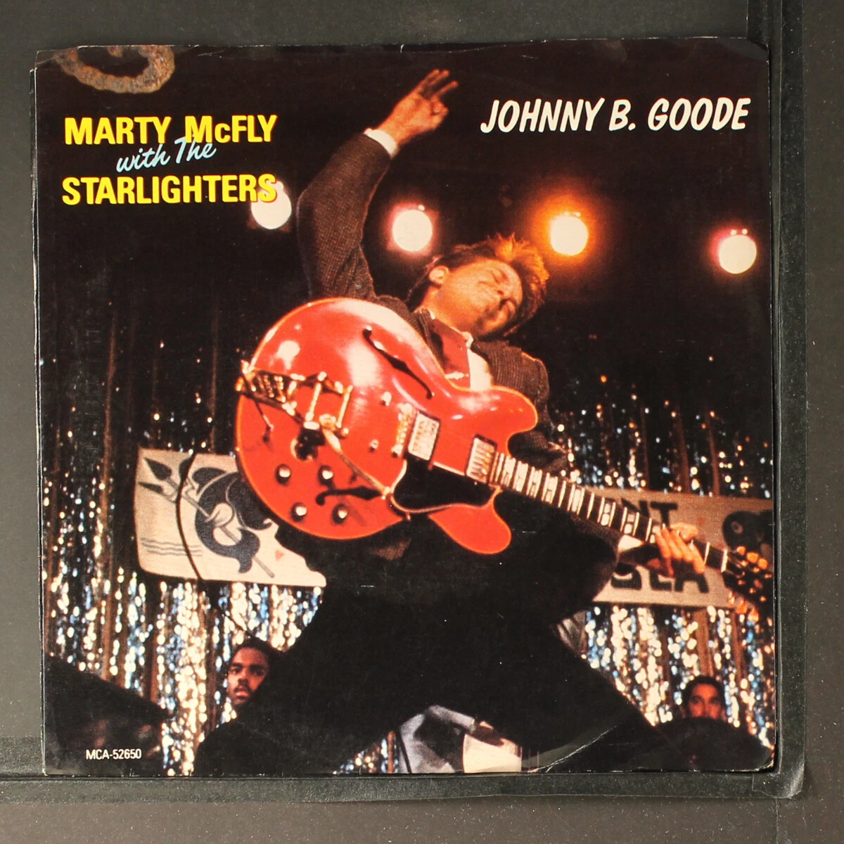 Marty Mcfly And The Starlighters