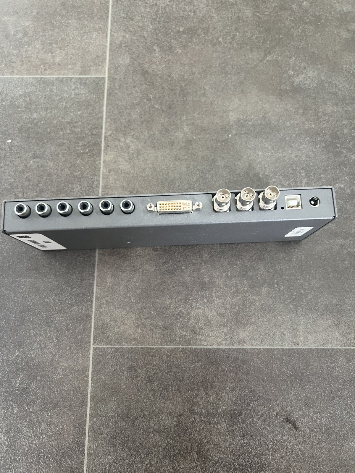 BLACKMAGIC Design HDLink Pro SDI DVI-D Monitor Converter HD Digital ...