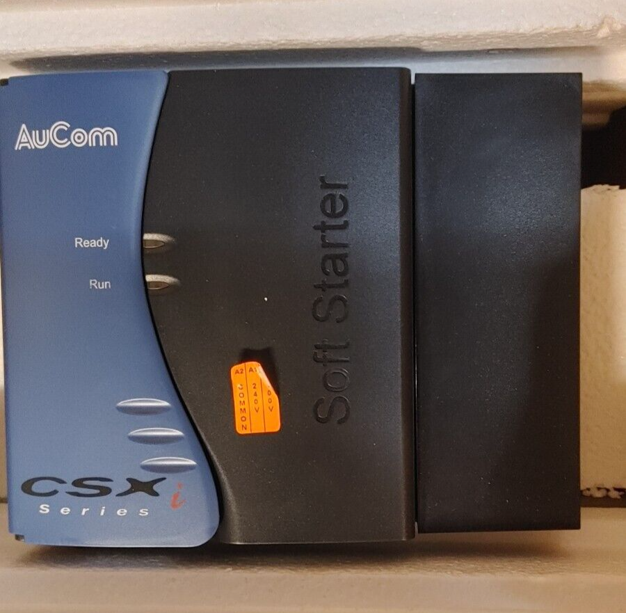 CSX CSXi-110-V6-C1 SOFT START 150HP 3PH 400V 200A NEW!! WOW!! | eBay