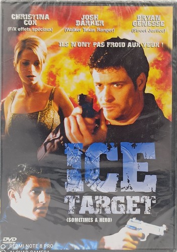 DVD ICE TARGET neuf sous blister | eBay