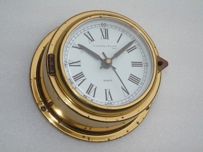 Sextants - Ships Clock