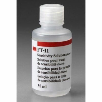Sensitivity Solution, Saccharin 55 Ml By 3M | eBay