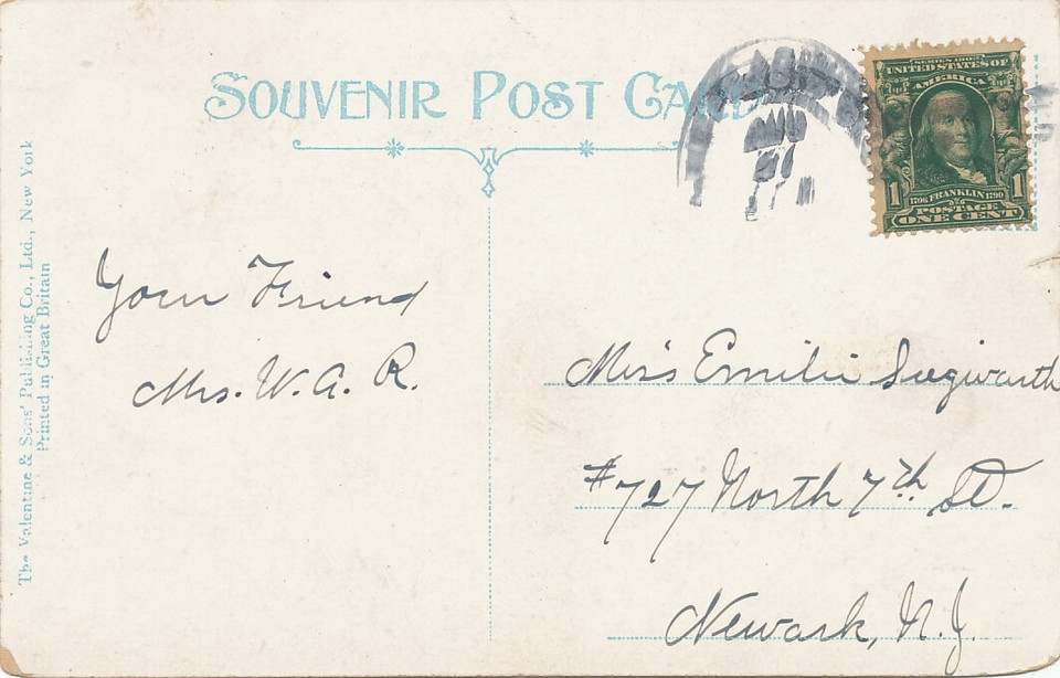 Adirondacks NY * John Brown’s Monument Grave Stone ca. 1908 | eBay