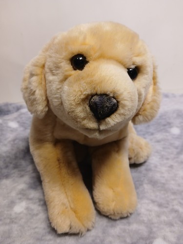 Animal Alley Toys R Us Dog Plush Golden Retriever 16" Stuffed Animal ...