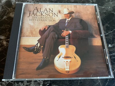 Alan Jackson : The Greatest Hits Collection CD (2001) VG - COUNTRY ...