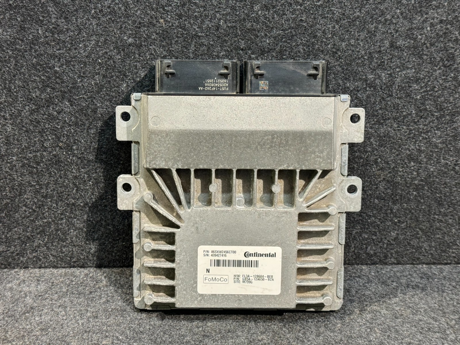 2016-2019 FORD EXPLORER XLT 3.5 AWD GB5A-12A650-BZA Computer Engine ...