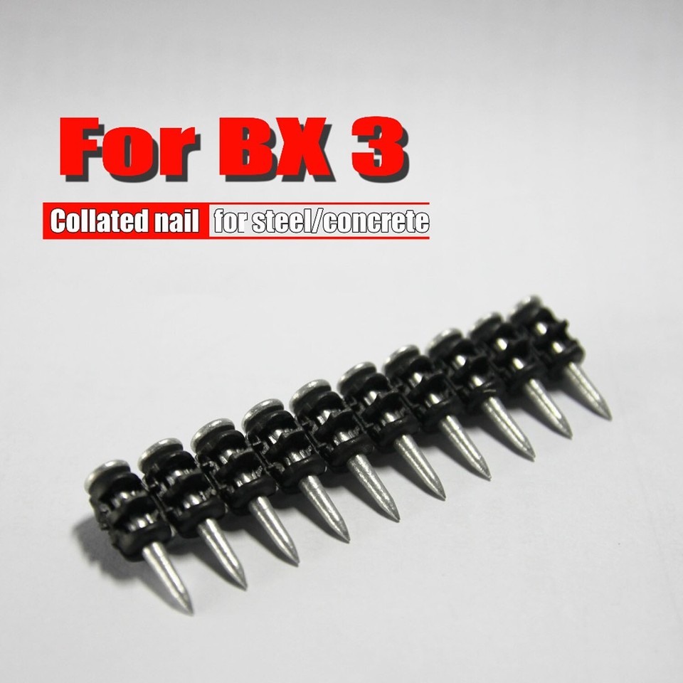 Replace X-C B3 MX CONCRETE NAILS for Hilti BX3 nail gun | eBay
