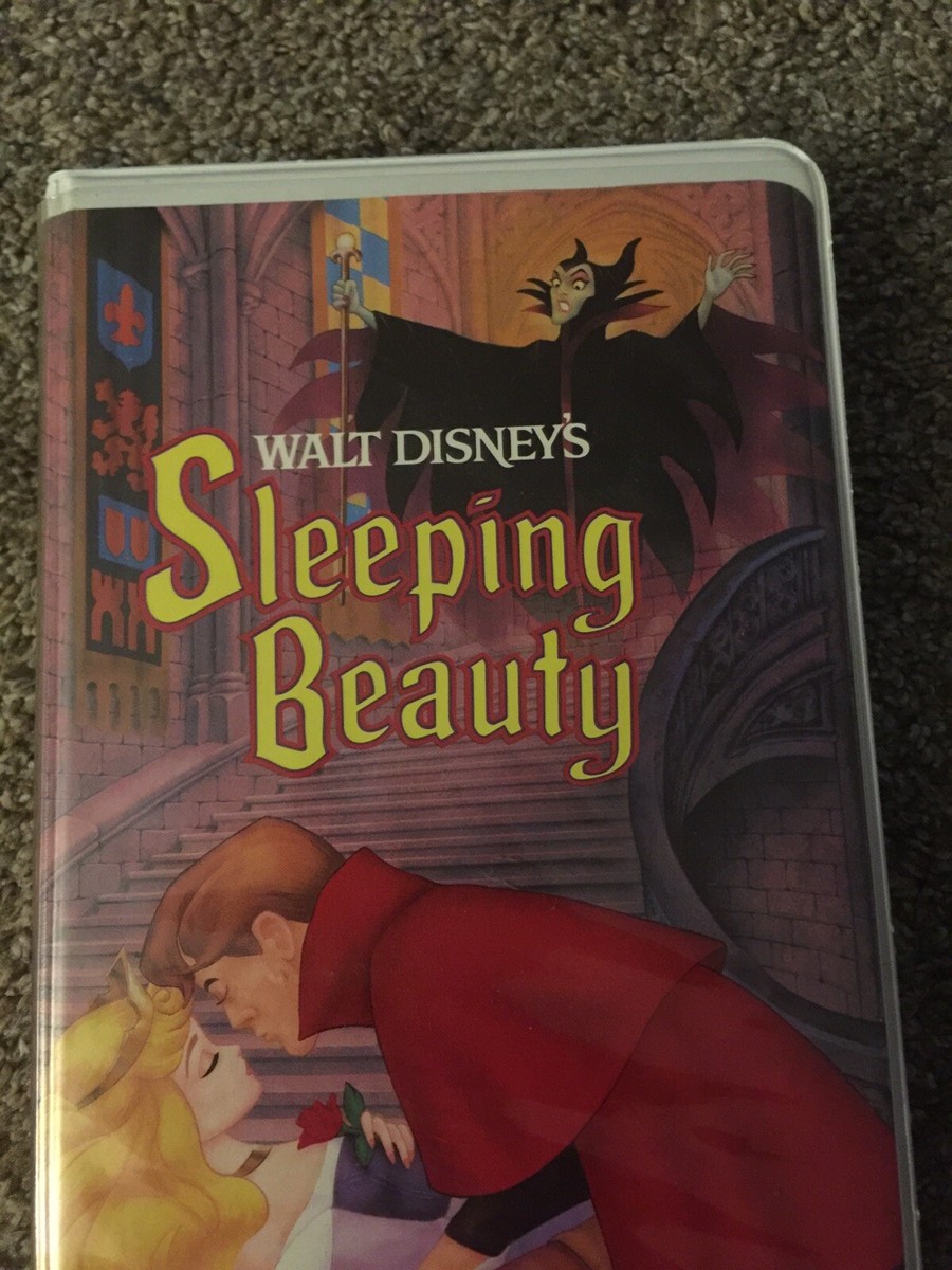 Sleeping Beauty 1986 Vhs