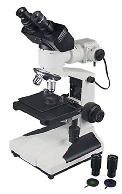 Radical 1200x Professional Binocular Metallurgical Microscope Measuring ...